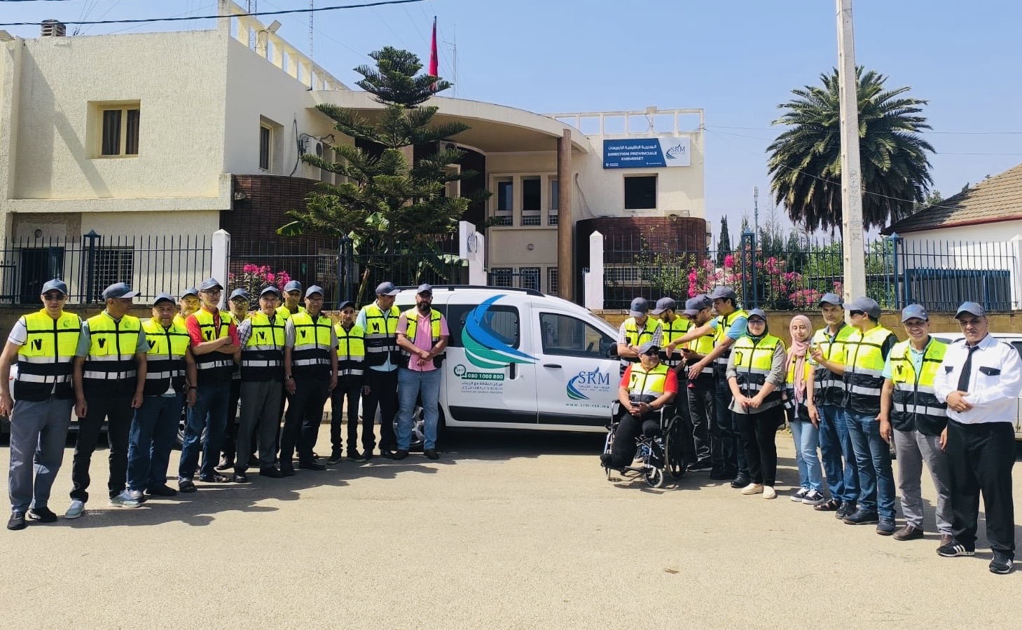 تدبير قطاع الماء والكهرباء بإقليم الخميسات يدخل مرحلة جديدة بالانطلاقة الرسمية للشركة الجهوية ...